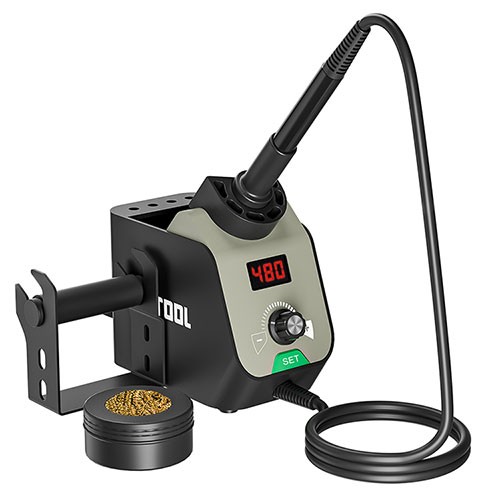 AE689C Soldering Station with Wire Rack Manufacturers, Suppliers in India