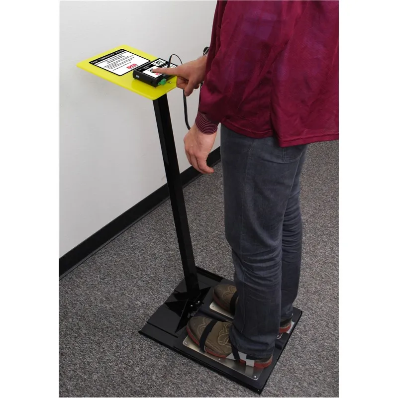 ESD Foot Wear Tester Manufacturers, Exporters in Delhi, India