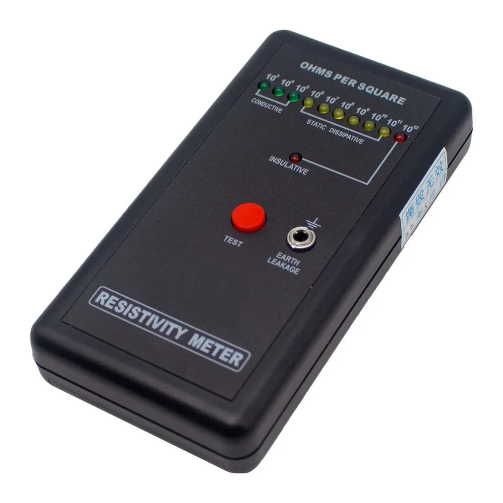 ESD Surface Resistivity Meter Manufacturers, Suppliers in India