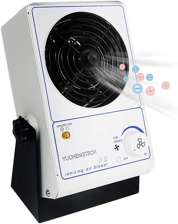 ESD Ionizing Blower Manufacturers & Exporters in Delhi, India